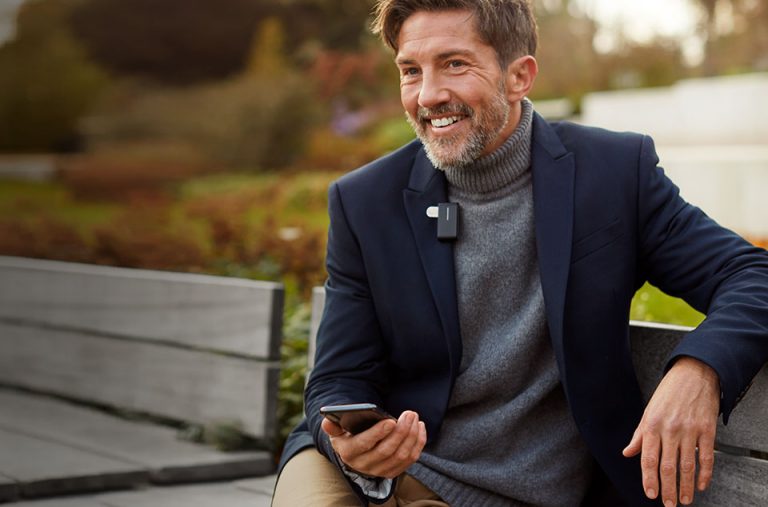 Oticon Connect Clip | SoundLife Hearing