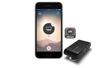 Oticon Connect Clip | SoundLife Hearing