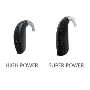 ReSound ENZO Q BTE hearing aid