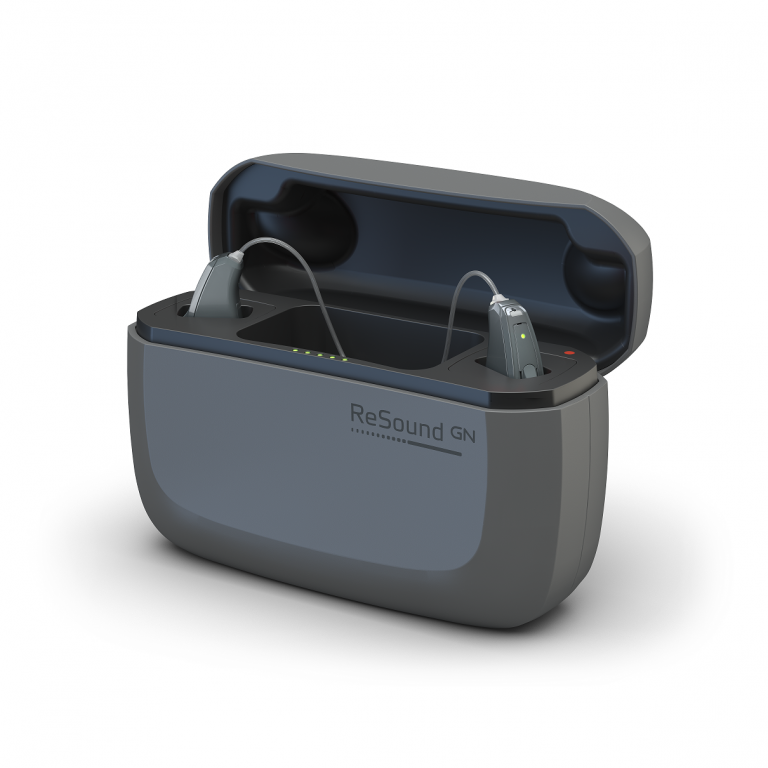 ReSound Smart 3D app