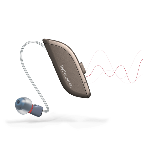 ReSound ONE 9 M&RIE Rechargeable hearing aid