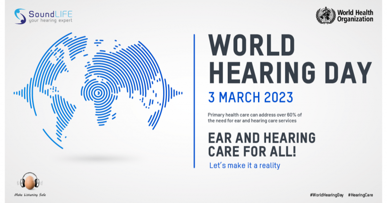 World Hearing Day 03/03/2023