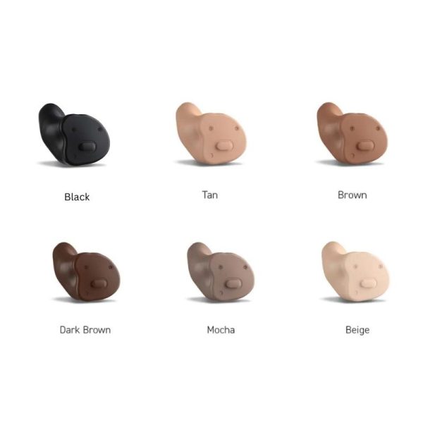 Rexton Bi-Core Custom Li R | SoundLife Hearing