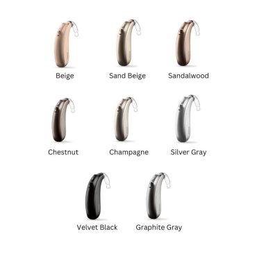 Phonak Naída Lumity UP BTE | SoundLife Hearing